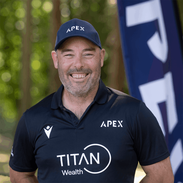 Mark Garaway - APEX Cricket